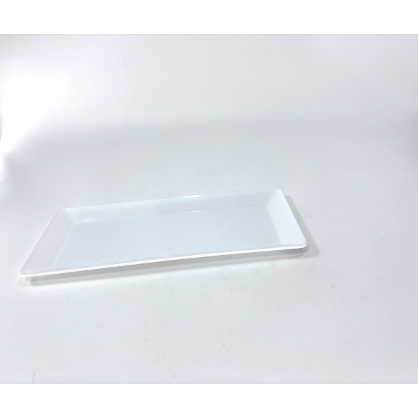 Rectangular Plastic Serving Plate